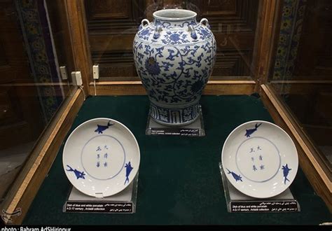 اردبیل عمارت چینی خانه بقعه شیخ صفی الدین اردبیلی؛ تجلی نور، رنگ و فرم معماری ایرانی اسلامی تسنیم