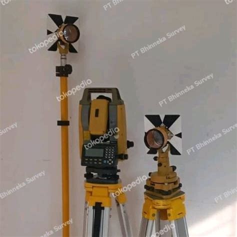 Jual Total Station Topcon GM Bekas Second Topcon GM Topcon GM Kota Tangerang