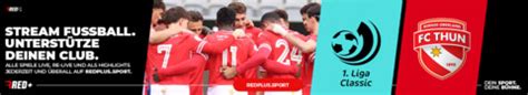 Nachwuchs Teams FC Thun Berner Oberland