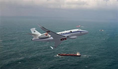 Safran Awarded Dassault Aviation Contract To Modify New Albatros