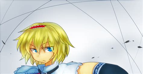 東方 Alice 緋色の鎌＠お仕事募集中のイラスト Pixiv