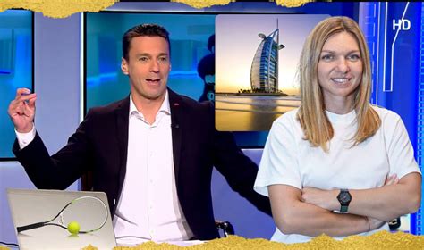 Mircea Badea Reacție Fabuloasă Despre Faptul Că Simona Halep și A