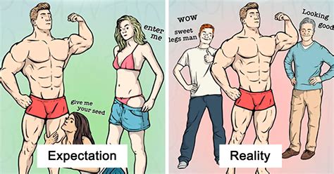 35 Hilarious And Slightly NSFW Comics By Drawtism DeMilked