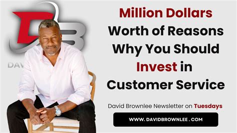 Why You Should Invest In Customer Service