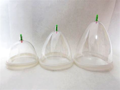 Kangzhu Breast Enlargement Cups Medium
