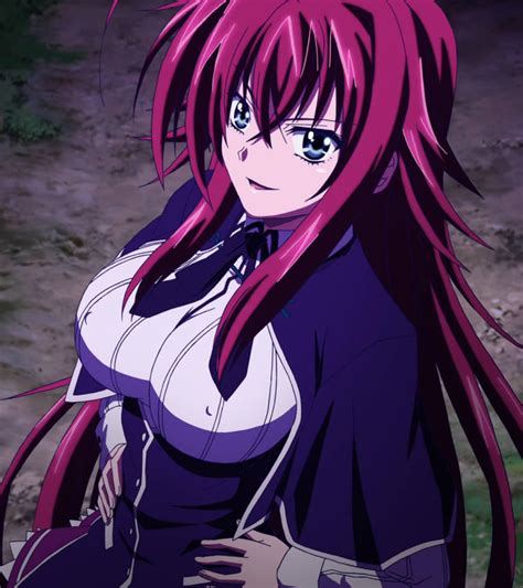 High School Dxd Stitch Rias Gremory 11 By Anime4799 On Deviantart