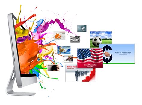 Neurons Powerpoint Templates Neurons Powerpoint Backgrounds Templates For Powerpoint