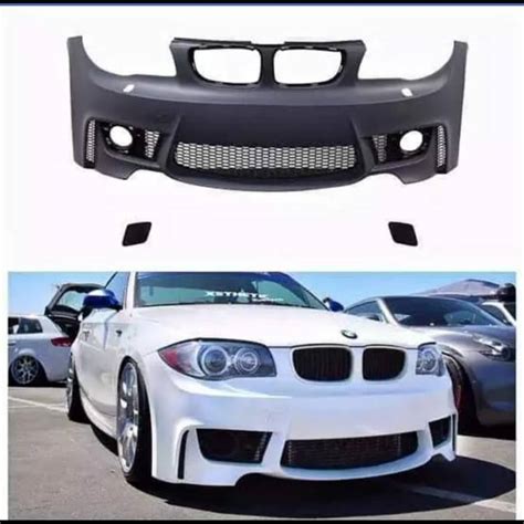 Bmw E82 1m Front Bumper Tlokweng Auto Zone