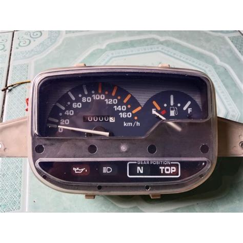 Jual Speedometer Fizr Spedometer Sepedo Meter Fiz Fizr Vega Lama Bekas