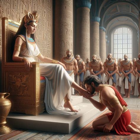 Pharaohs Daughter 2 By Ponyiac On Deviantart