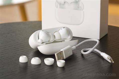 Honor Earbuds Pro Review Gsmarena News