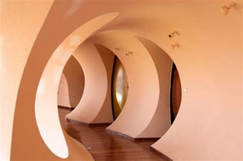 Ad Classics Palais Bulles Antti Lovag Archdaily