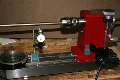 Mini Mill Spindle Column Alignment MachinistBlog Com