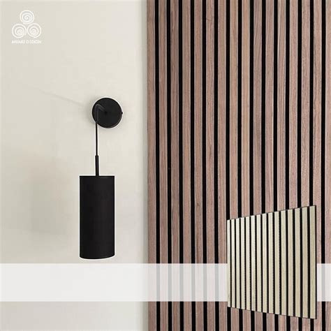 Mumu 3d Acoustical Wrapped Fabric Slat Sound Diffuser For Interio Wood