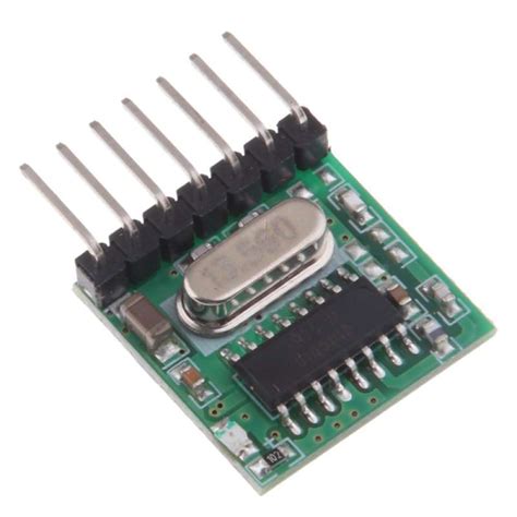 Promo 433mhz Wireless Rf Module Serial Port Module For Arduino Diskon