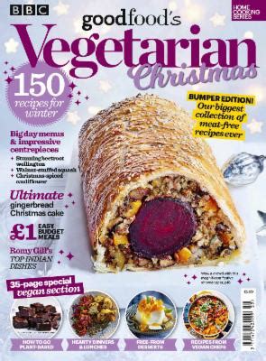 BBC Home Cooking Series Vegetarian Christmas 2019 PDF Digital Magazines