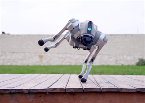 Unitree Go2 Explore Robot Platforms Chironix