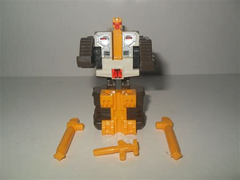 Mavin Transformers G1 Original Vintage Computron Technobots Nosecone