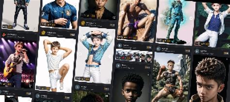 A Z Funded Ai Platform Generated Images That Could Be Categorized As
