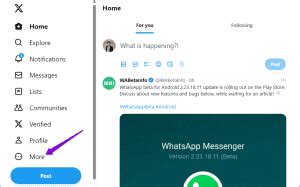 Fixes For X Twitter Stuck On The Loading Screen Guiding Tech