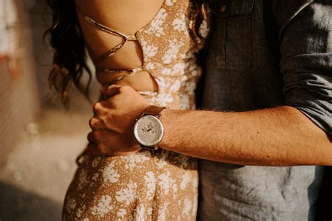 Dequindre Cut Downtown Detroit Engagement Session Nina Zach