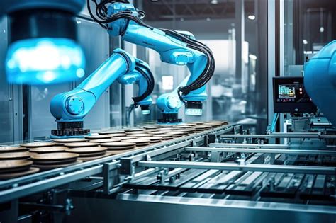 Premium Ai Image Latest Advancements In Autonomous Technology And Robotics Generative Ai