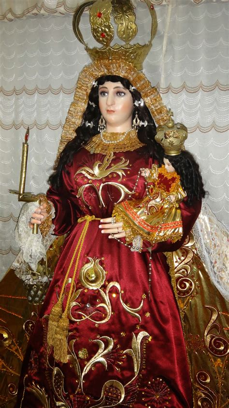 Santa Maria De Chapi Santisima Virgen De Chapi 2015