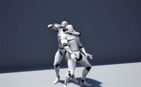 Unreal Engine Hostage Set In Animations Crack 2023 Download Aeblender