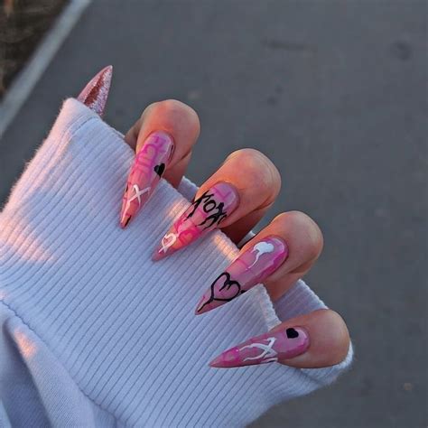 Designer Uñas Manicura De Uñas Manicura Manicuras