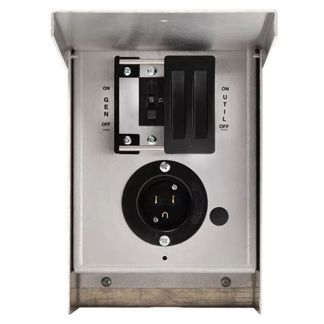 A Furnace Transfer Switch Wiring