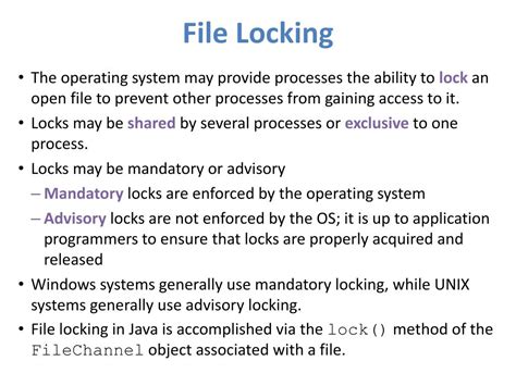 PPT File System Interface PowerPoint Presentation Free Download ID