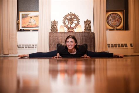 Emma Preiss Sonic Yoga