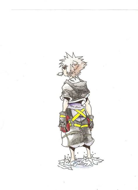 Sora Beta V 2 By Bubbie Blues On Deviantart