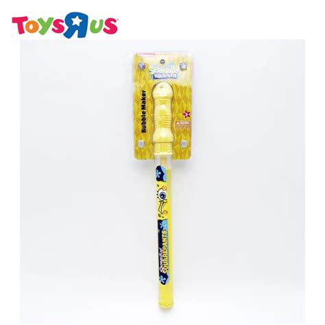 Spongebob Bubble Sword Yellow Lazada Ph