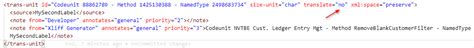 How To Deal With Labels Marked As Locked · Issue 8 · Rvanbekkumvsc
