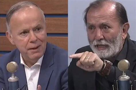 “ciro No Es Pieza Para Los Debates” Tunden Al Periodista Por Debate