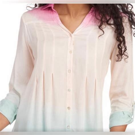 Vintage America Tops Vintage America Top Poshmark