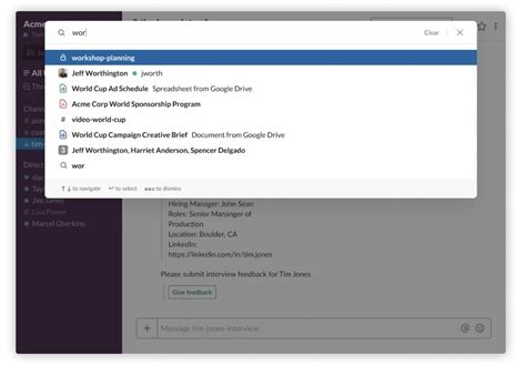 Slack se dote de nouvelles fonctionnalités reliant l e mail au chat et