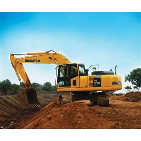 Industrial Komatsu Excavator At 550000000 Inr In Raipur Chhattisgarh