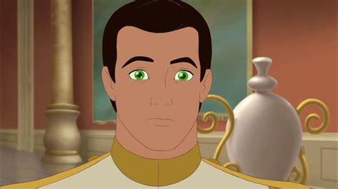 Prince Charming Cinderella Iii A Twist In Time Prince Charming