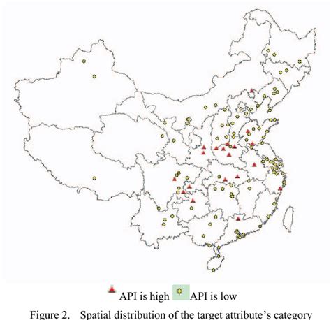 figure 1 from an application of spatial decision tree for