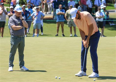 The Masters 4 Ways Scottie Scheffler Dominated At Augusta National