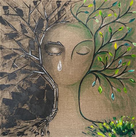 Environmental Pollution Paintings