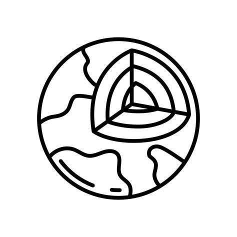 Geophysics Icon In Vector Logotype 40352551 Vector Art At Vecteezy