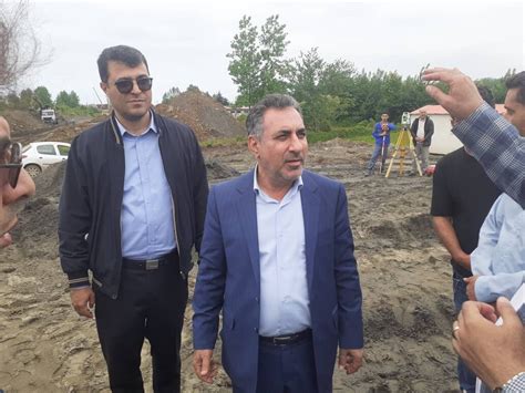 پایگاه خبری وزارت راه و شهرسازی ببینید بازدید مدیر عامل شرکت ساخت و
