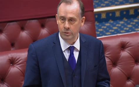 Ministers Pig Semen Remarks Spark Brexit Border Check Concerns The