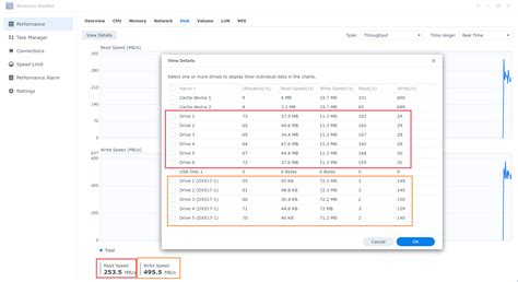 data transfer from raid 10 pool to raid 6 pool read speed cropped at