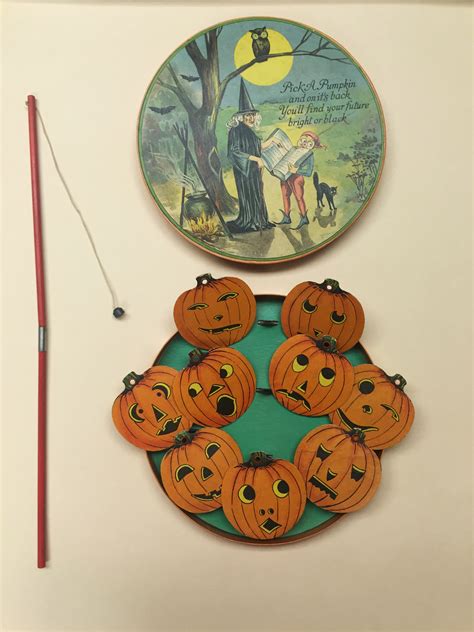 The Ephemera Of Halloween Material Matters