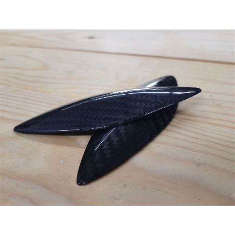 Yamaha Xmax Side Carbon Body Protector 3m Original Thailand X Max X Max