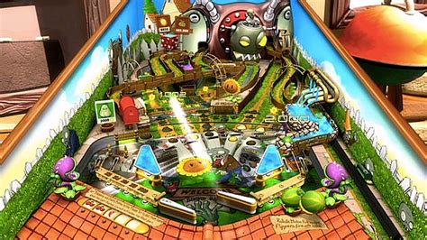 Zen Pinball 2 Plants Vs Zombies Table Review Tech Gaming